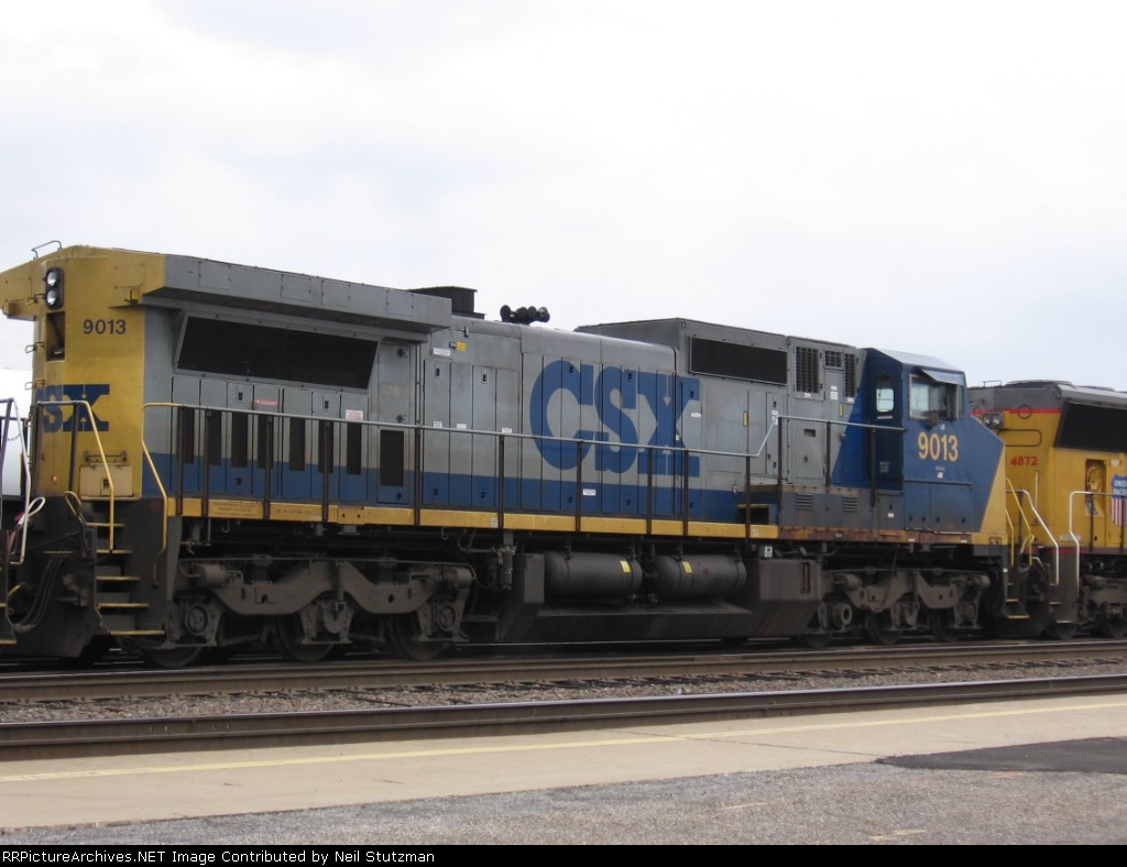 CSX 9013